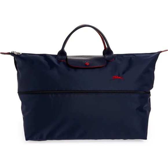 Longchamp | Bags | Nwt Longchamp Le Pliage Club Expandable Handheld ...
